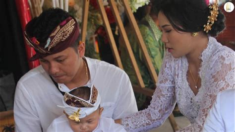 Upacara Tigang Sasih || Tradisi Bali - YouTube