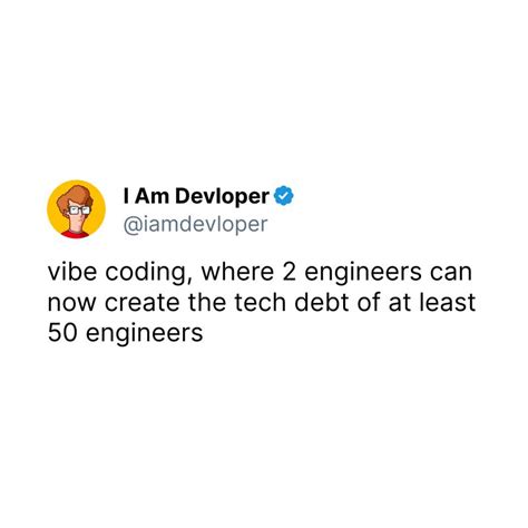 Will Vibe Coding Become Controversial As Execs Push Us To Use Ai To Code Aaron Horvitz