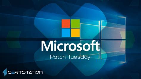 Microsoft Fixes Flaws With September Security Updates CERTStation Blog