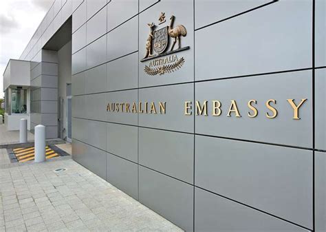 Australian Embassy Attestation Fimkin