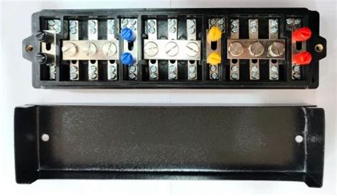 Power Tech Test Terminal Block 10a Flat At ₹ 680 Piece In Sonipat