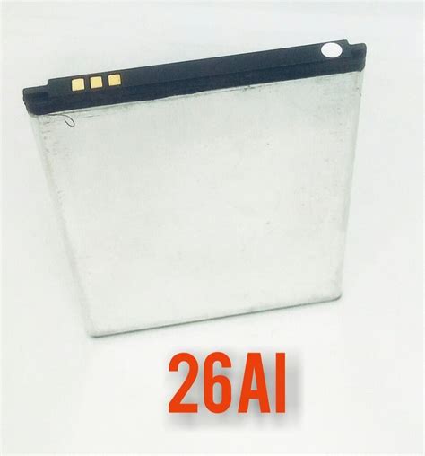 Itel Ai A Grade Mobile Battery Battery Type Lithium Ion At Rs In New Delhi