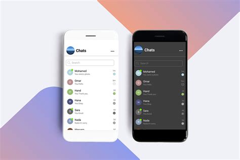 Direct Messaging Ui Design On Behance