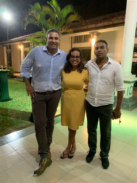 Priyanga Dassanayake On Linkedin Ramdoms With A Close Bunch During This Week It Was Action