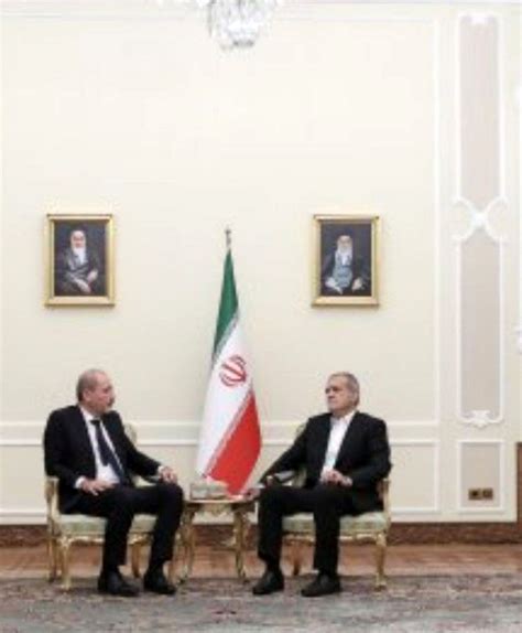 پزشکیان ترور شهید هنیه اشتباه بزرگ صهیونیست‌ها بود که بدون پاسخ نخواهد