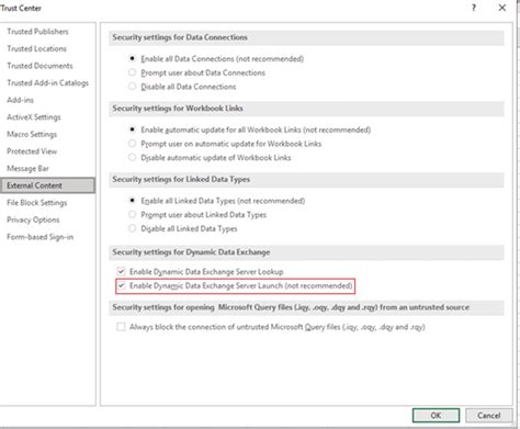 Unable To Refresh We Couldnt Get Updated Values From A Linked