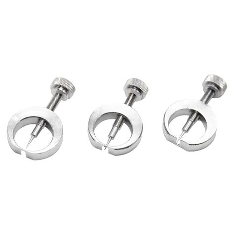 3pcs Pressure Gauge Pointer Puller Remover Extractor Tool Φ07 1 1