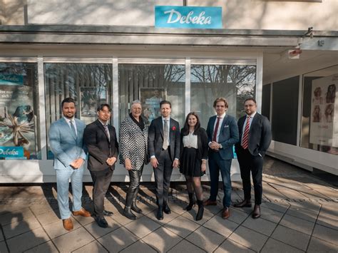 Debeka Eröffnet Neues Büro In Ravensburg