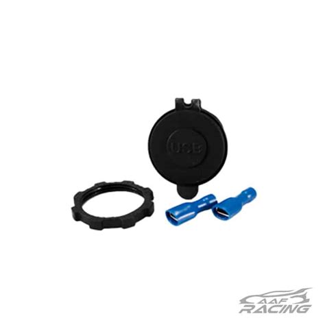 Dual USB Power Port Advanced Auto Fabrication