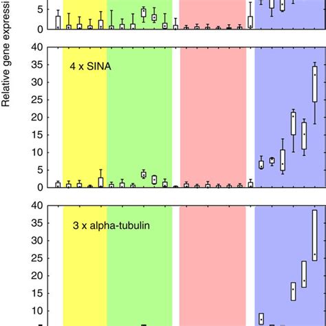 Heatmap For The 50 Class Clustering Of Rna Seq Transcriptomes Gene