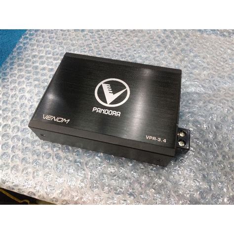Jual Prosesor Venom Pandora 34 Bluthoth Shopee Indonesia