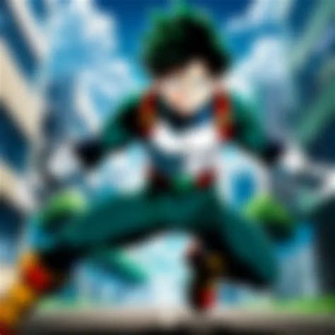A Complete Guide To Enjoying My Hero Academia Movies
