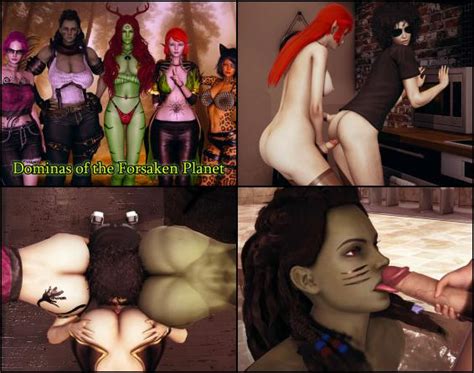 Dominas Of The Forsaken Planet V Updated Game Hot Apk APK Hentai Game