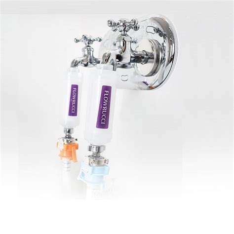 플로루찌 세탁기 필터 세탁기 녹물 정수 필터