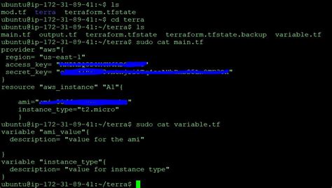 🚀 Automating Ec2 Deployment With Terraform Modules 🛠️ Lets Explore How