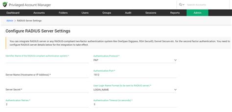 How To Configure Two Factor Authentication 2fa In Pam Securden Unified Pam