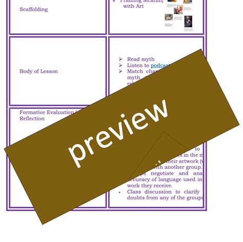 Scaffolding Classic Literature 2 Framing Meaning With Art Secondary