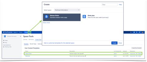 How To Easily Adjust Templates In Atlassian Confluence Stiltsoft