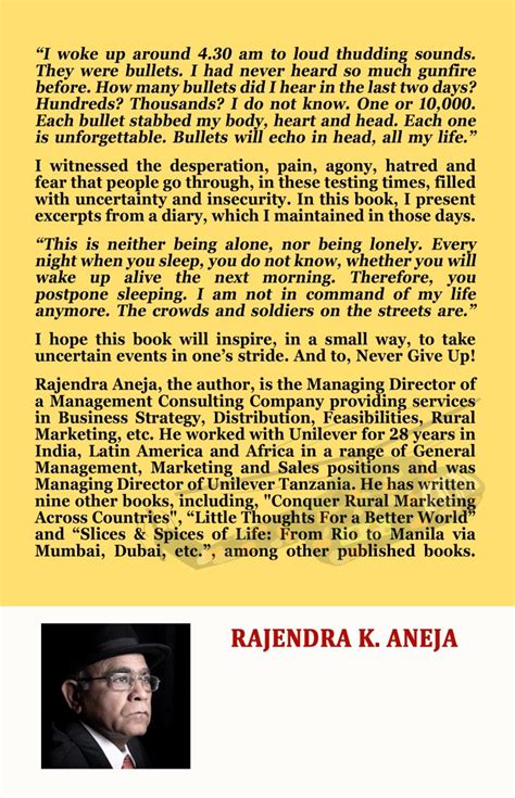 Rajendra Raju Aneja Posted On Linkedin