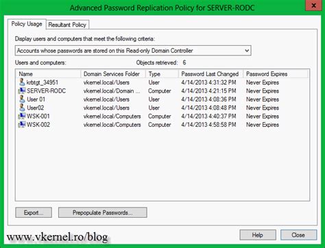 Deploying And Configuring An Read Only Domain Controller RODC Adrian Costea S Blog