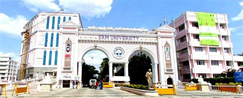 srm institute of science and technology admission 2025 dates fees