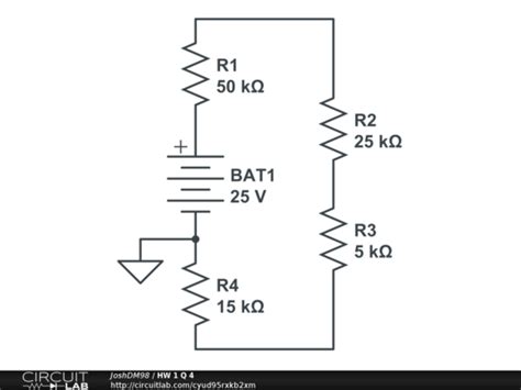 HW 1 Q 4 CircuitLab