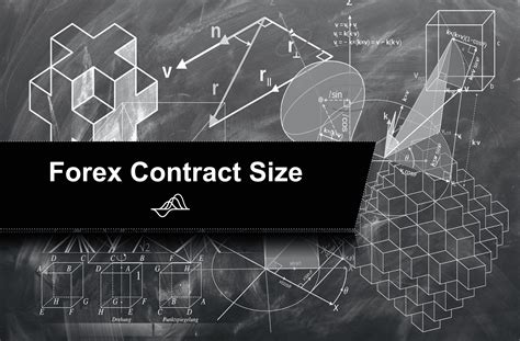 4 ขั้นตอนในการหา forex contract size charttrail