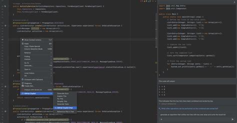 Github Copilot Parte 2 Geração De Código Techblog