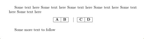Two Tables In Two Columns TeX LaTeX Stack Exchange