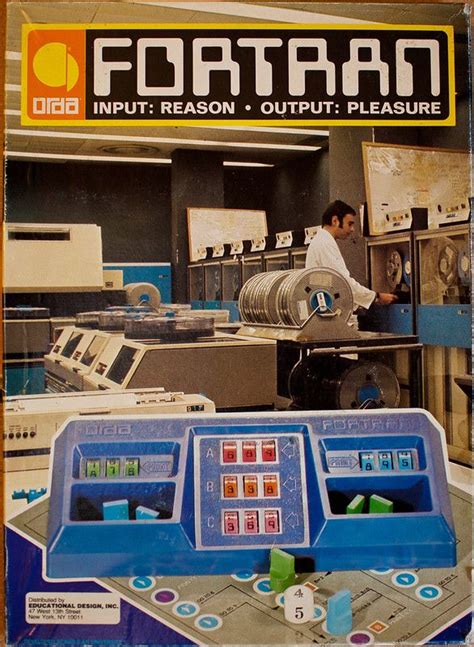 Fortran Is One Of The Oldest Programming Languages It Was Created In