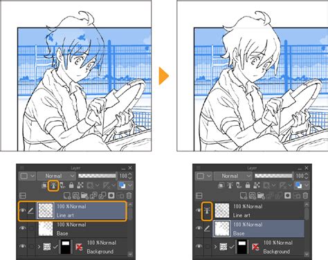 Reference Layers