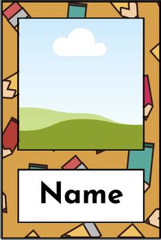 Editable Cubby Name Tags By Jasmine Ansah Teachers Pay Teachers