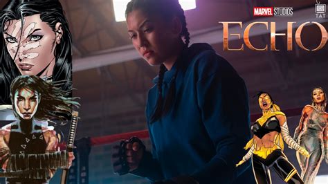 The Mcu Switches Things Up With ‘echo The Alternate Timeline