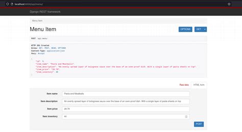 Github Ndhlovu1django Crud Api System A Django Rest Framework