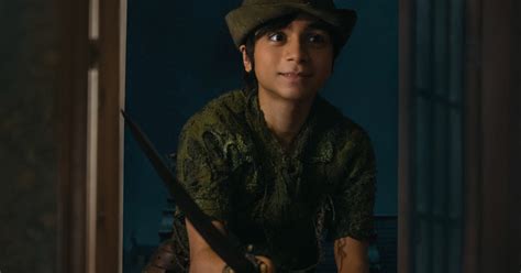 Peter Pan Wendy Il Nuovo Trailer Del Live Action Nerdface It
