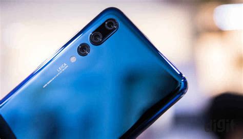 Huawei P30 Pro Sunrise Red Colour Real Life Camera Samples Leaked Digit