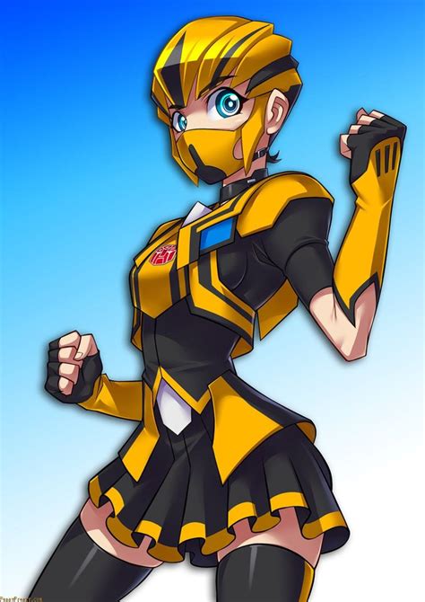 Pin By Nyandouga On Transformers Human Transformers Art Transformers Transformers Girl