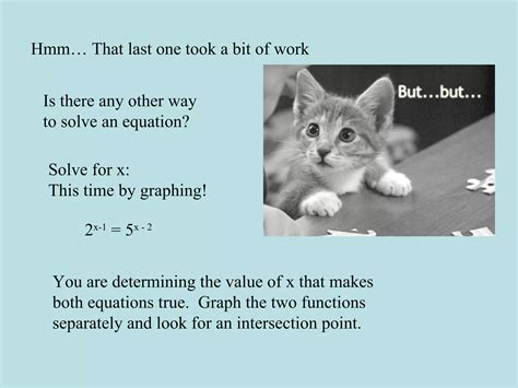 common natural logarithms ppt physics science