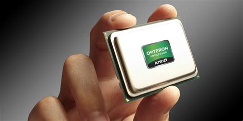 AMD Launches Piledriver Based Opteron 6300 Server Chips PC Perspective