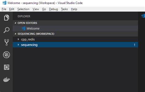 Can Not Resolve Workspace · Issue 52140 · Microsoftvscode · Github