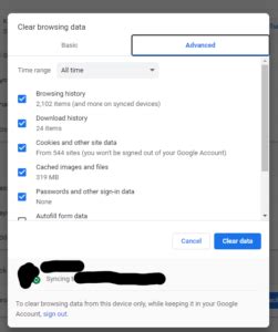 How To Delete Cookies Computer Repair Blog