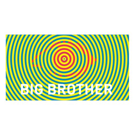 Big Brother Logo Vector Logo Of Big Brother Brand Free Download Eps Ai Png Cdr Formats