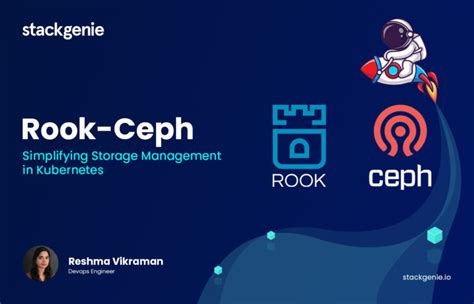 What Is Rook Ceph Everything You Need To Know About