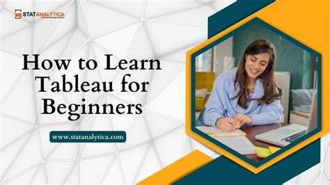 how to learn tableau for beginners by abhinav medium