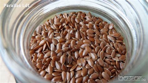 Ленено семе кафяво в Сортови семена и луковици в гр Пловдив