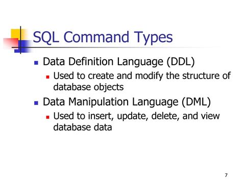 Guide To Oracle 10g Chapter 2 Creating And Modifying Database Tables Ppt Download