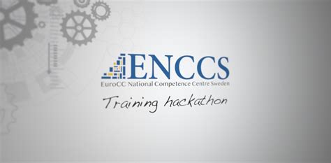 ENCCS EuroCC National Competence Centre Sweden