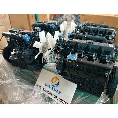 Kubota V2203 M Diesel Engine V2203 Engine Assy Kubota Engine Diesel Engine Swafly Machinery Co