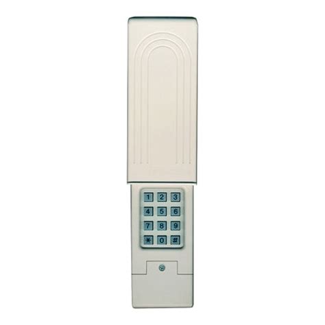 KLIK U Chamberlain CLICKER Wireless Keypad Opener Parts Online
