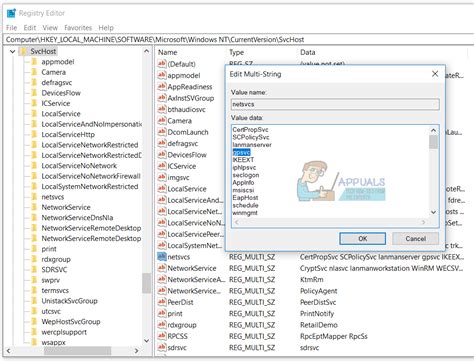 Fix Failed To Connect To Windows Service